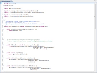 Software Engineering - Protege Wiki